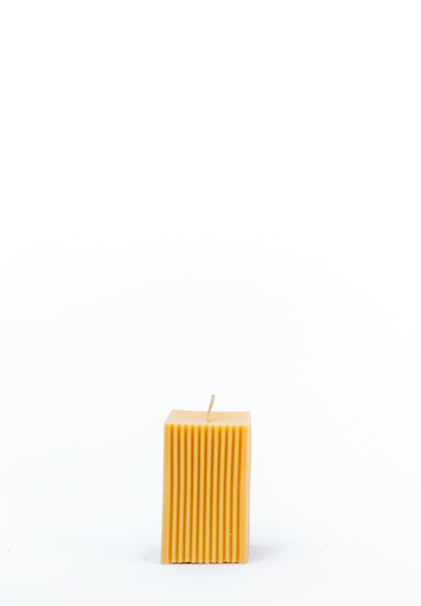 Rectangular Pillar Candle – Haus of Scents
